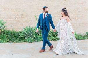 Santa Barbara Historical Museum: Sam & Courtney